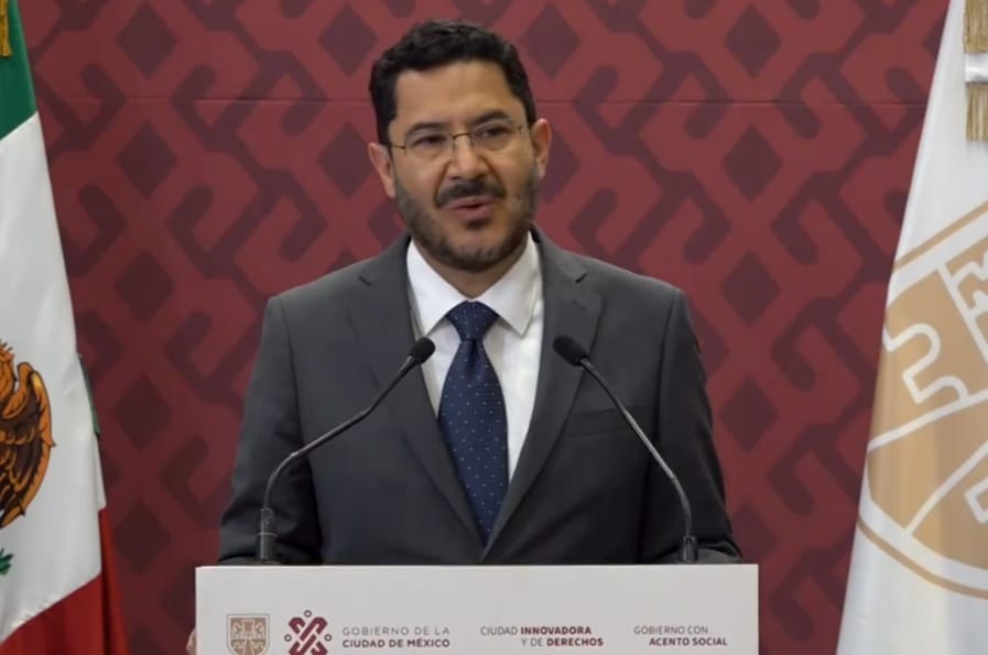 Da a conocer Batres el programa "El Zócalo es Tuyo" - Perspectiva Total