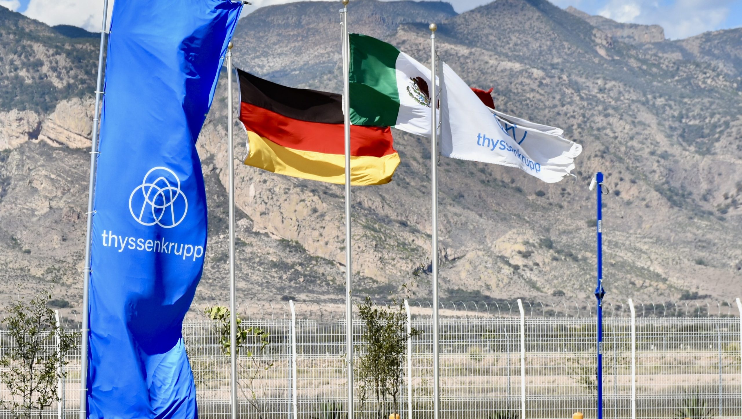 SLP inaugura nueva planta automotriz - Perspectiva Total