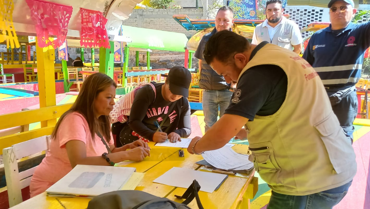 Xochimilco revisará rigurosamente más de mil trajineras para prevenir ...