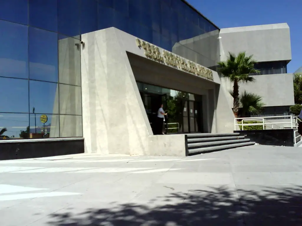 Ciudad Judicial en Juárez recibe nueva amenaza de bomba - Perspectiva Total