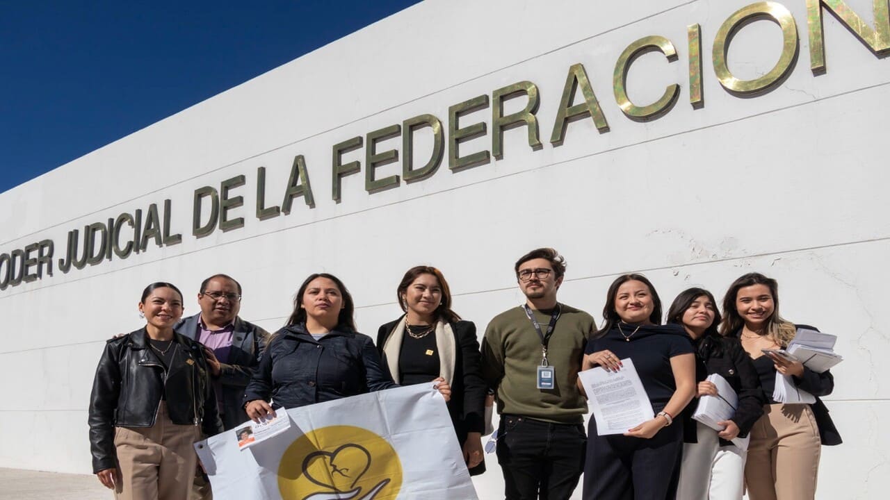 Universidad y activistas promueven amparo por padrón de personas ...
