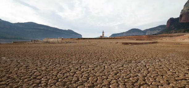 Sequía histórica desata medidas urgentes en Cataluña - Perspectiva Total