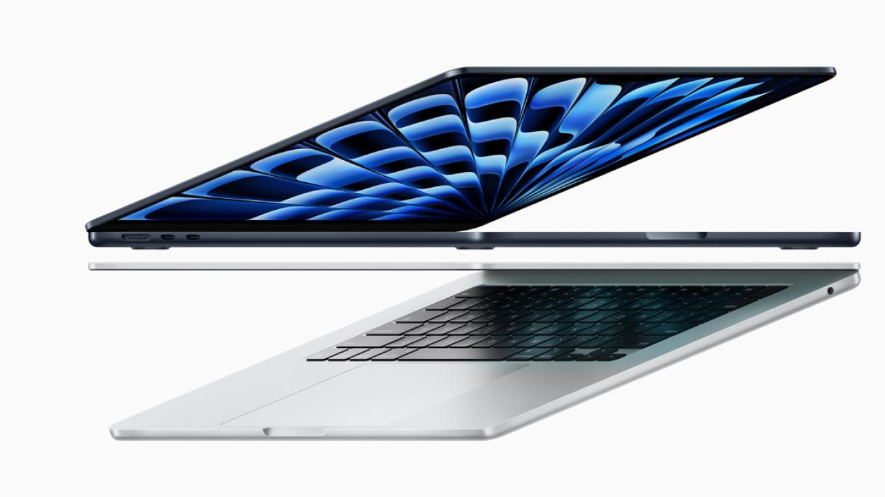 Apple lanza la última MacBook Air con mejoras sustanciales ...