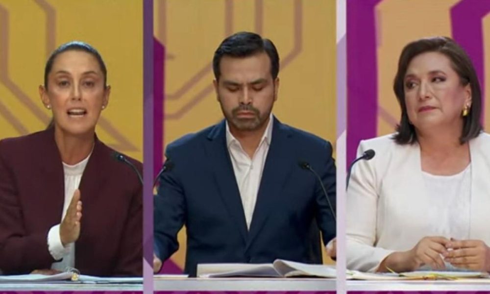 Detalles sobre el segundo debate presidencial en México - Perspectiva Total