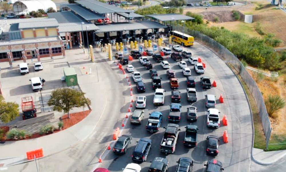 Puente Comercial Puerto Verde ofrece mayor seguridad a Eagle Pass ...