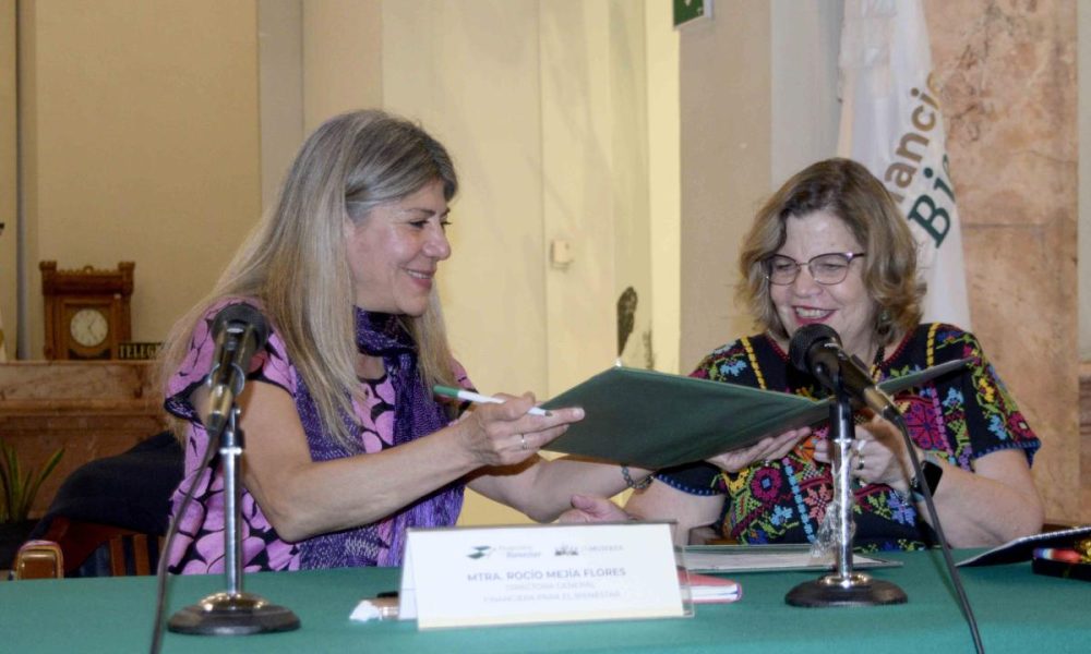 Inmujeres y Pro Mujer unen fuerzas para empoderar económicamente a las ...