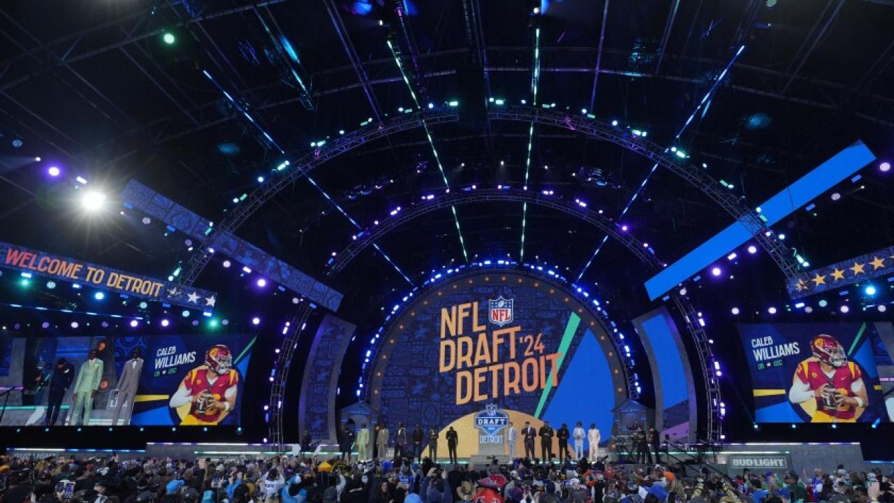 Elegir la próxima estrella del Draft de la NFL es un desafío ...