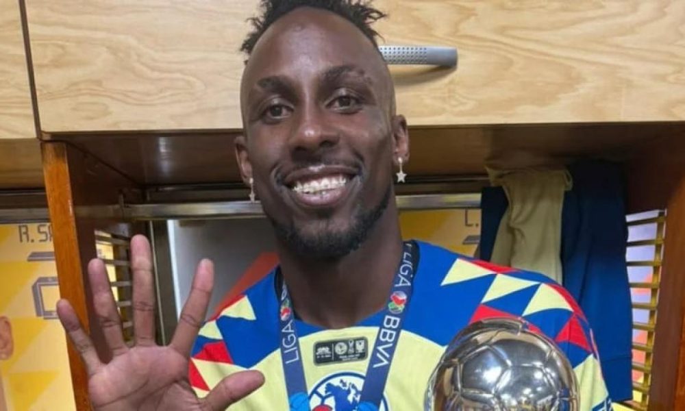 Julián Quiñones se despide del América; club confirma oficialmente su ...