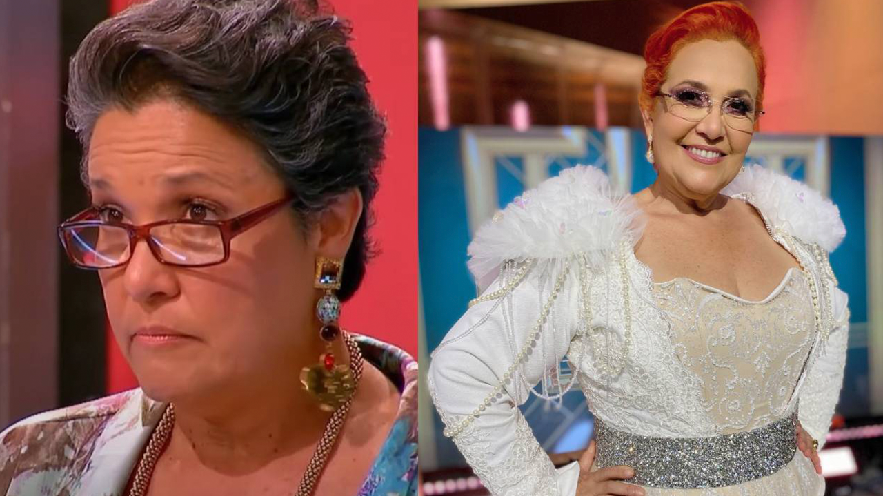 Chef Betty Vázquez desata rumores de embarazo a los 62 años con ...