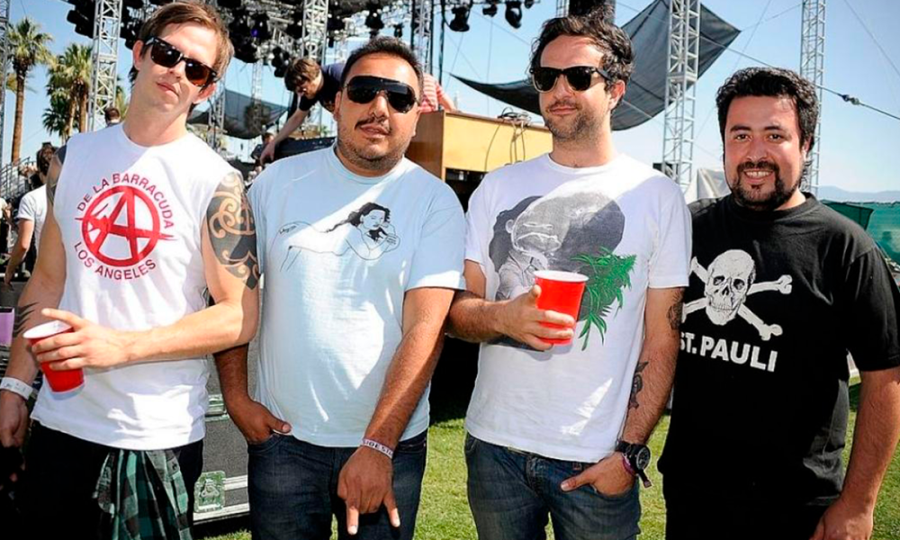 La historia detrás de 'Frijolero' de Molotov: Un himno contra el ...