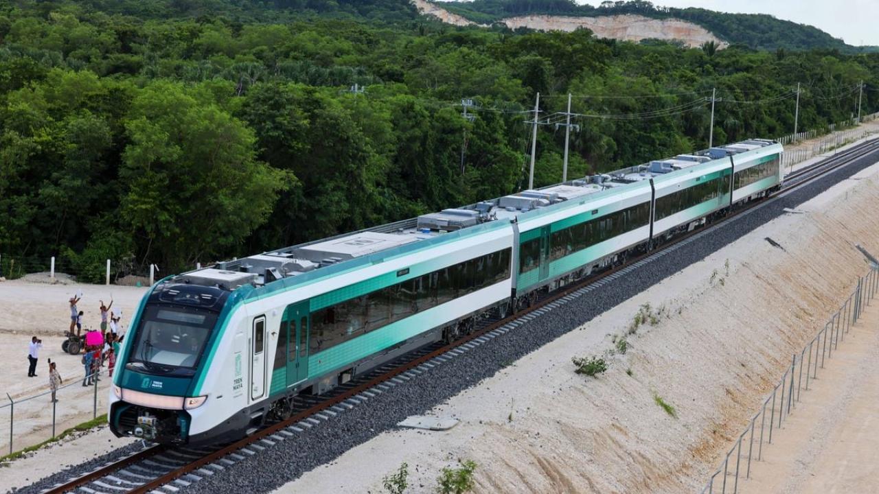 Semarnat destaca el Tren Maya como un logro ambiental del sexenio ...