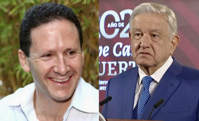 AMLO muestra nueva carta de Tim Golden después de otro reportaje sobre ...