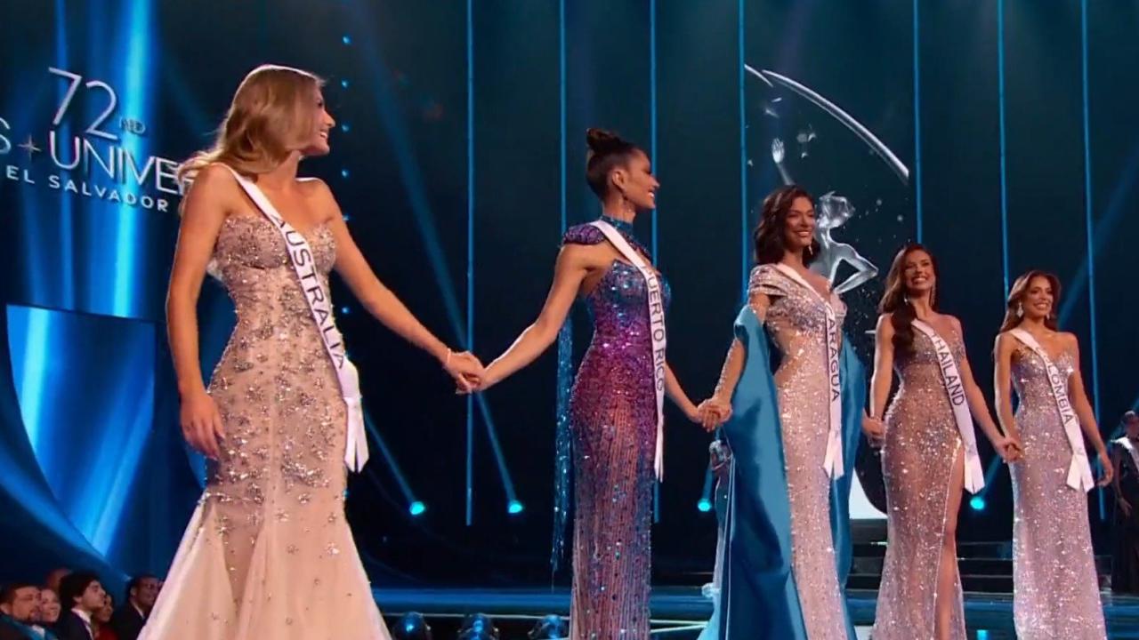 Estas son las 12 finalistas de Miss Universo México 2024 - Perspectiva ...