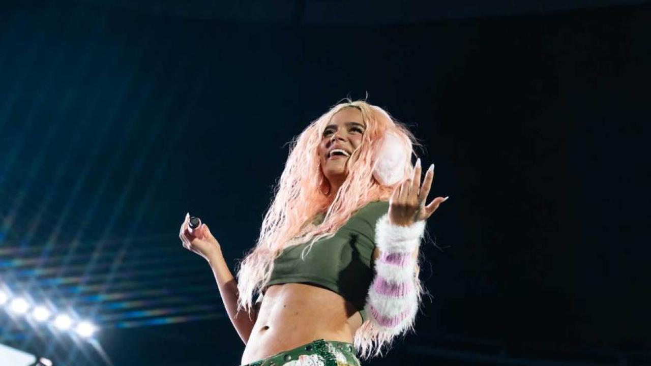 Karol G transmitirá en vivo su último concierto de la gira 'Mañana Será ...