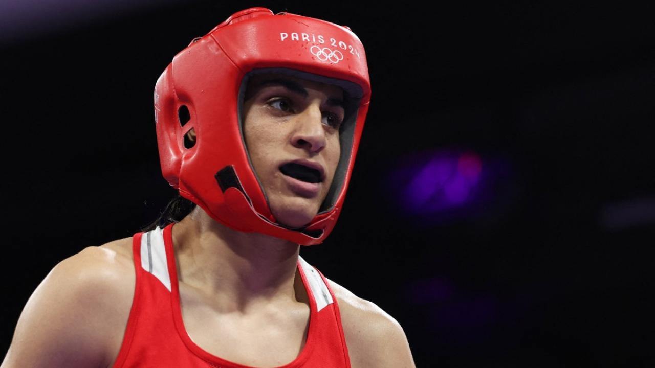 Imane Khleif enfrenta acusaciones de ser trans en medio de polémica en ...