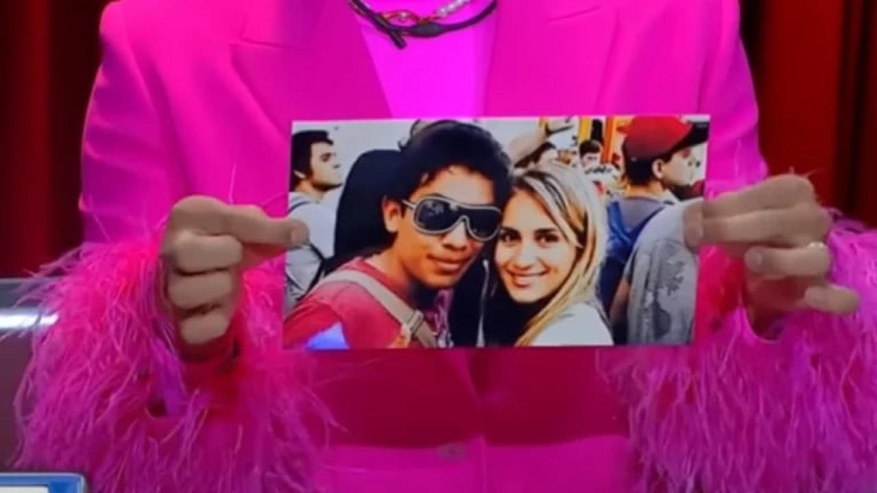 Ella fue la última pareja de Ricardo Peralta antes de compartir ...
