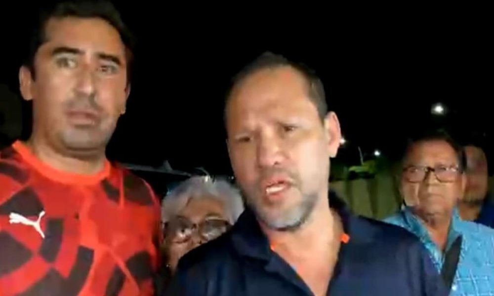 Senador Daniel Barreda reaparece en Campeche y explica que acompañaba a ...