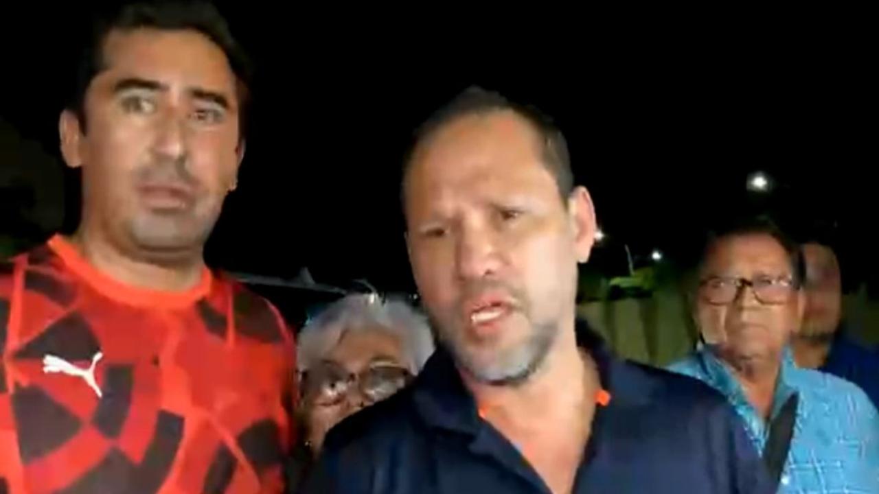 Senador Daniel Barreda reaparece en Campeche y explica que acompañaba a ...