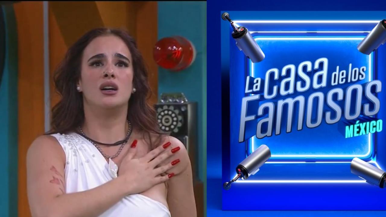 Gala Montes se convierte en la segunda finalista de LCDLFM ...