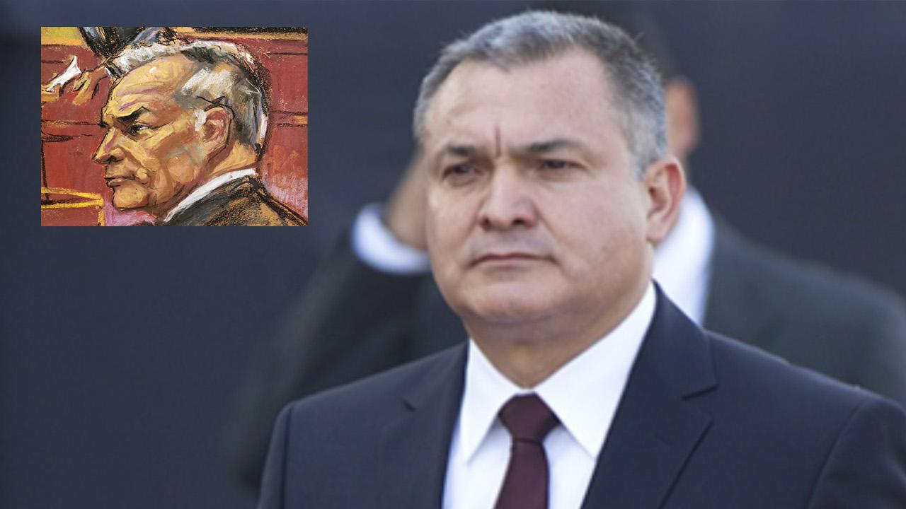 Multa millonaria y 38 años de cárcel para Genaro García Luna, ordena ...