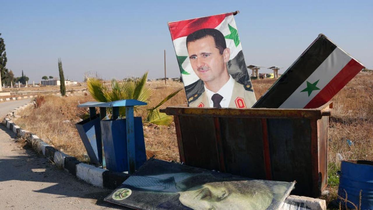El futuro de Siria tras la caída de Al Assad: actores internacionales y ...