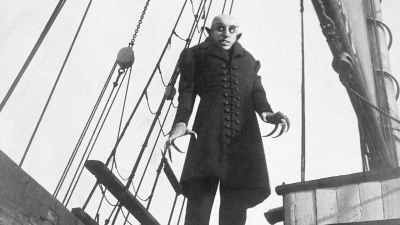 Hace 100 años, el actor que interpretó a 'Nosferatu' fue el centro de ...