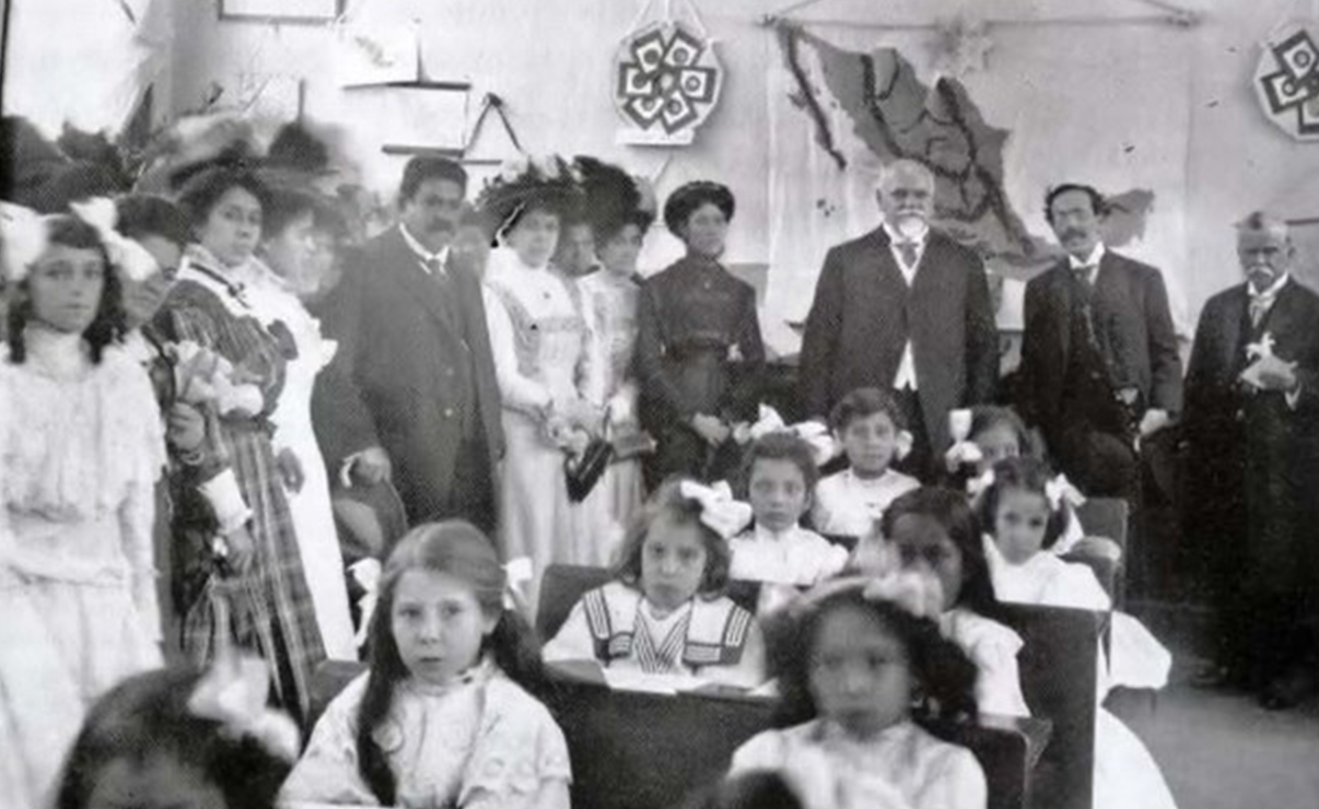 La implementación de la primera reforma educativa liberal en México ...