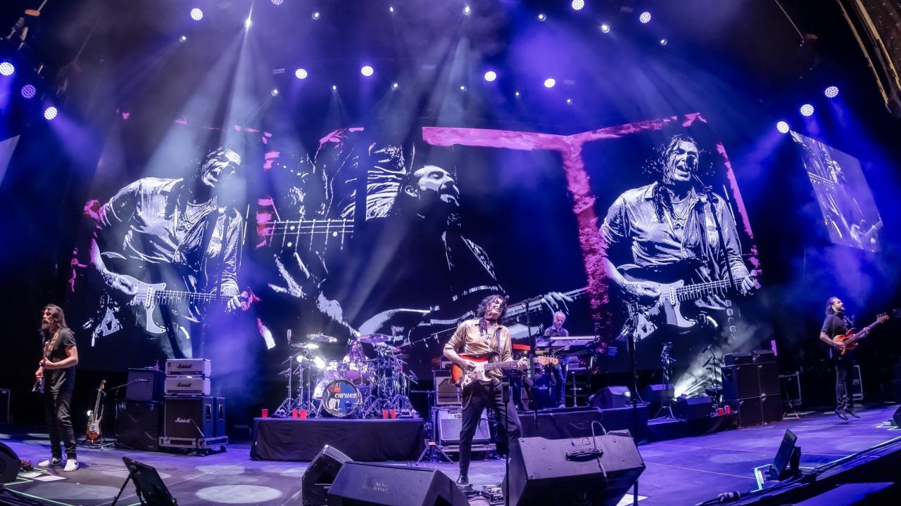 Caifanes presenta "Y caíste", su nuevo sencillo, mientras sigue sin ...