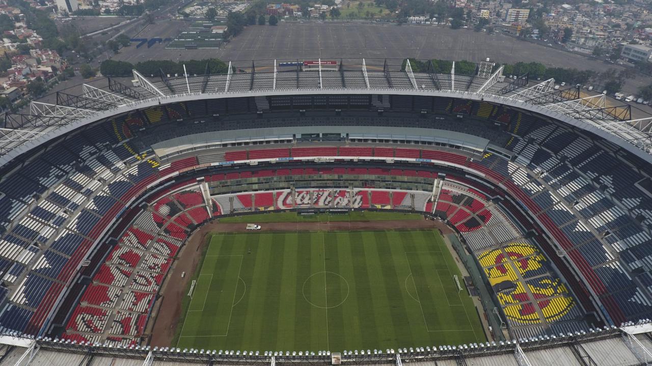 Este será el verdadero nombre del Estadio Azteca en la Copa del Mundo ...