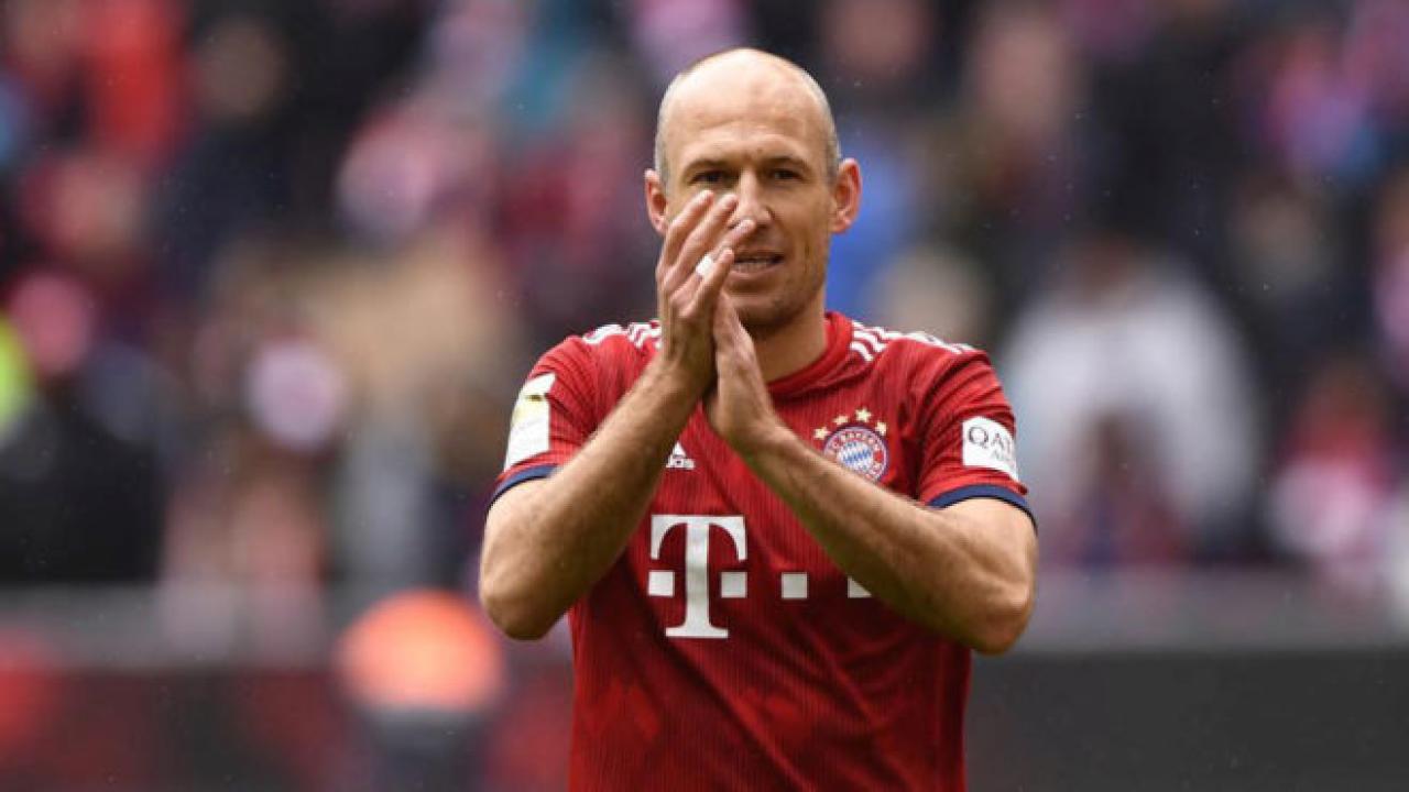 ¿Qué hace hoy Arjen Robben, el jugador recordado por una jugada clave ...