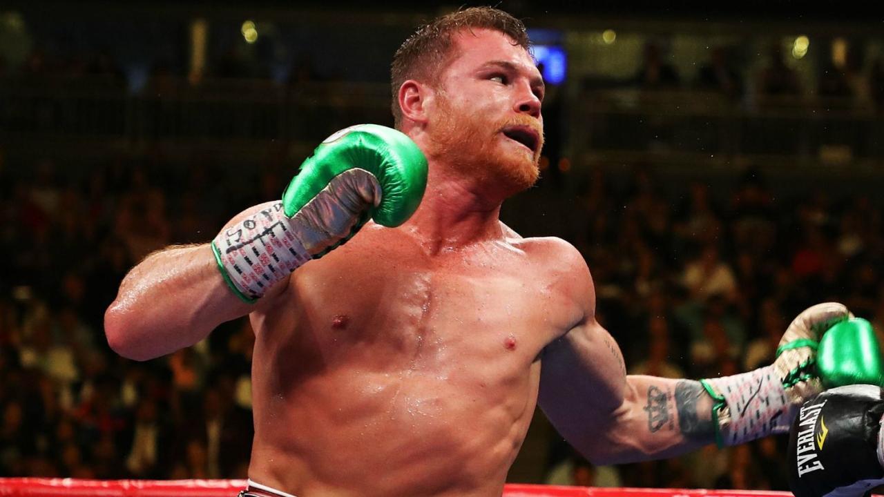 Así comenzó la carrera profesional de Canelo Álvarez a los 15 años ...