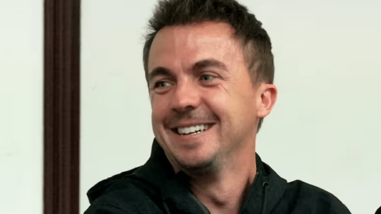 Frankie Muniz comparte detalles del regreso de 'Malcolm el de en medio' durante su visita a ...