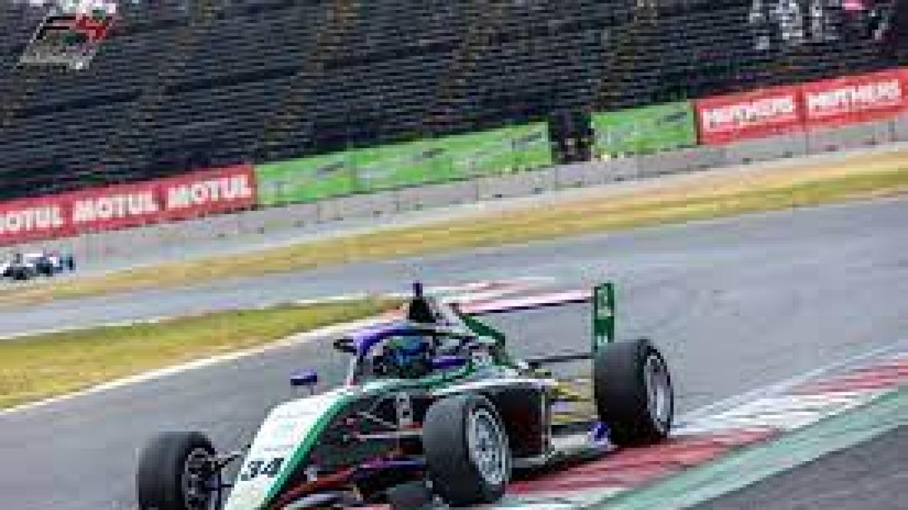 Helio Meza consigue resultados destacados en Hickory Motor Speedway y ...