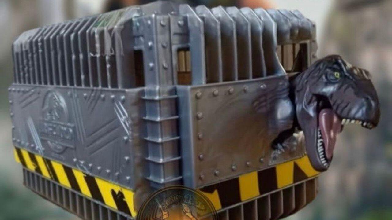 Cinemex lanza colección inspirada en “Jurassic World: Rebirth”; destacan palomera del T-Rex y ...