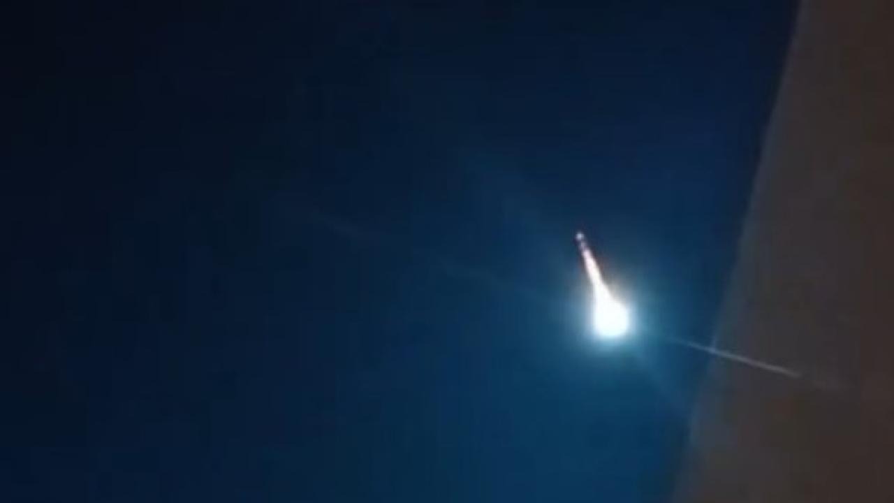 Fenómeno luminoso en cielos del norte de México despierta interés ...