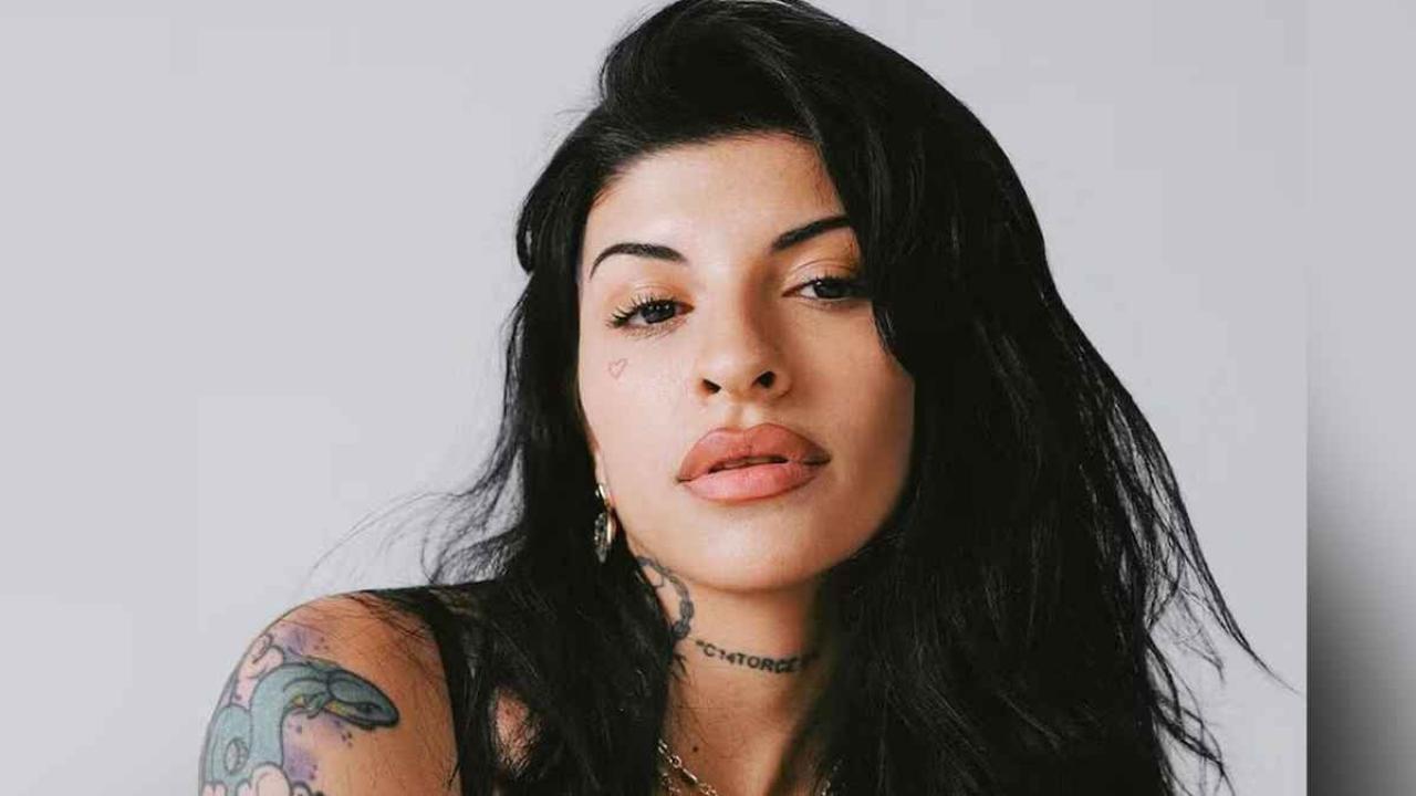 Seguidores de Cazzu relacionan una antigua declaración con el inicio del vínculo entre Ángela ...