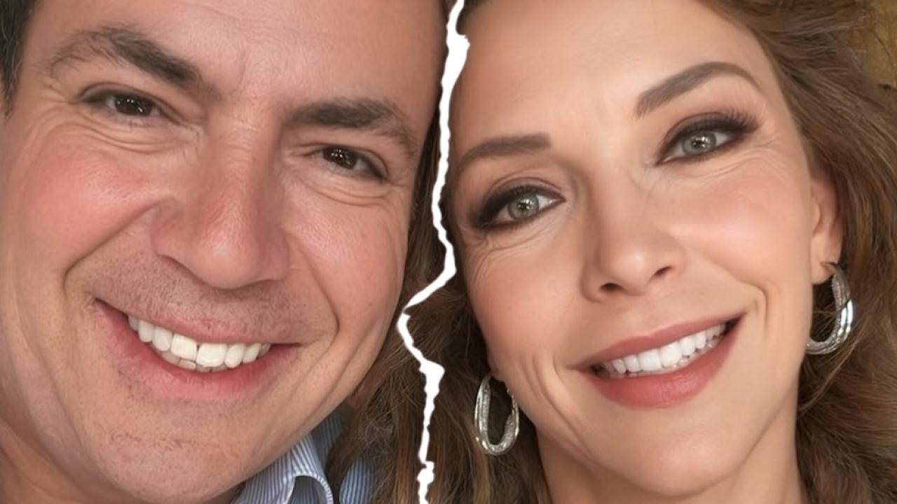 Laura Flores habla sobre su ruptura con Lalo Salazar y cómo la afectó ...