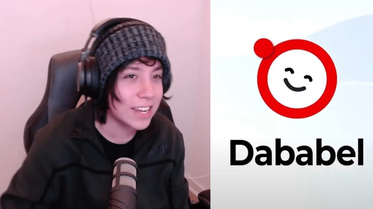 Quackity lanza 'Dababel', una app con IA que traduce tu voz a otros ...