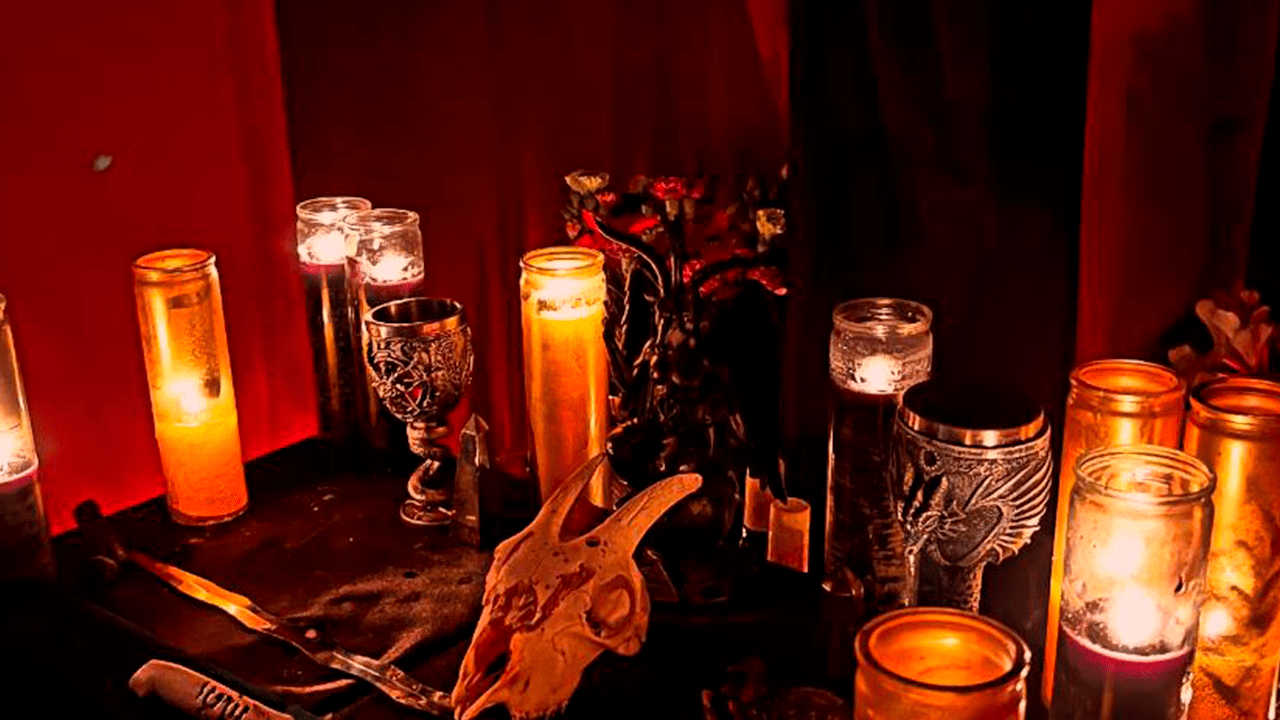Saltillo estrena su primer templo de satanismo moderno y prácticas ...