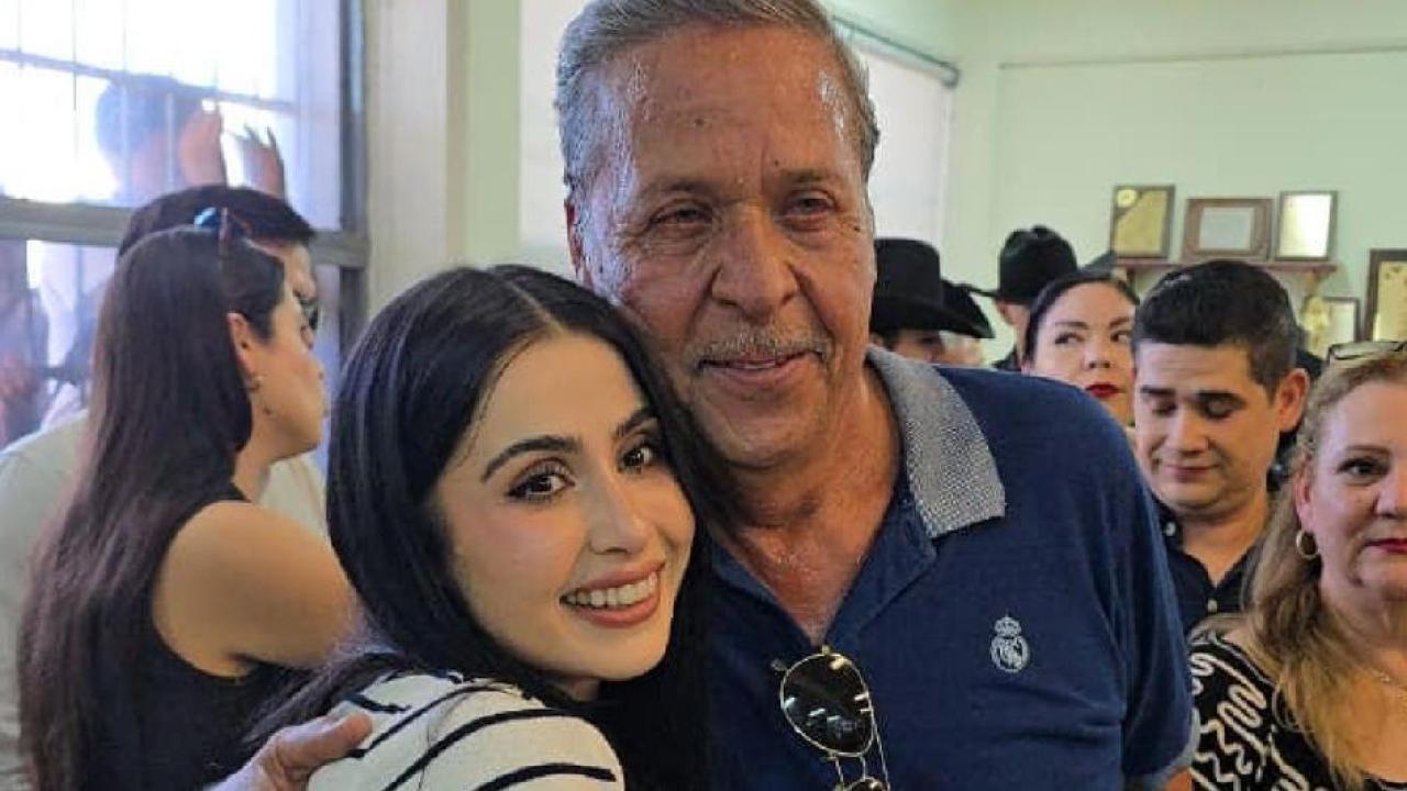 Lupita Villalobos emociona a redes al sorprender a su padre con ...