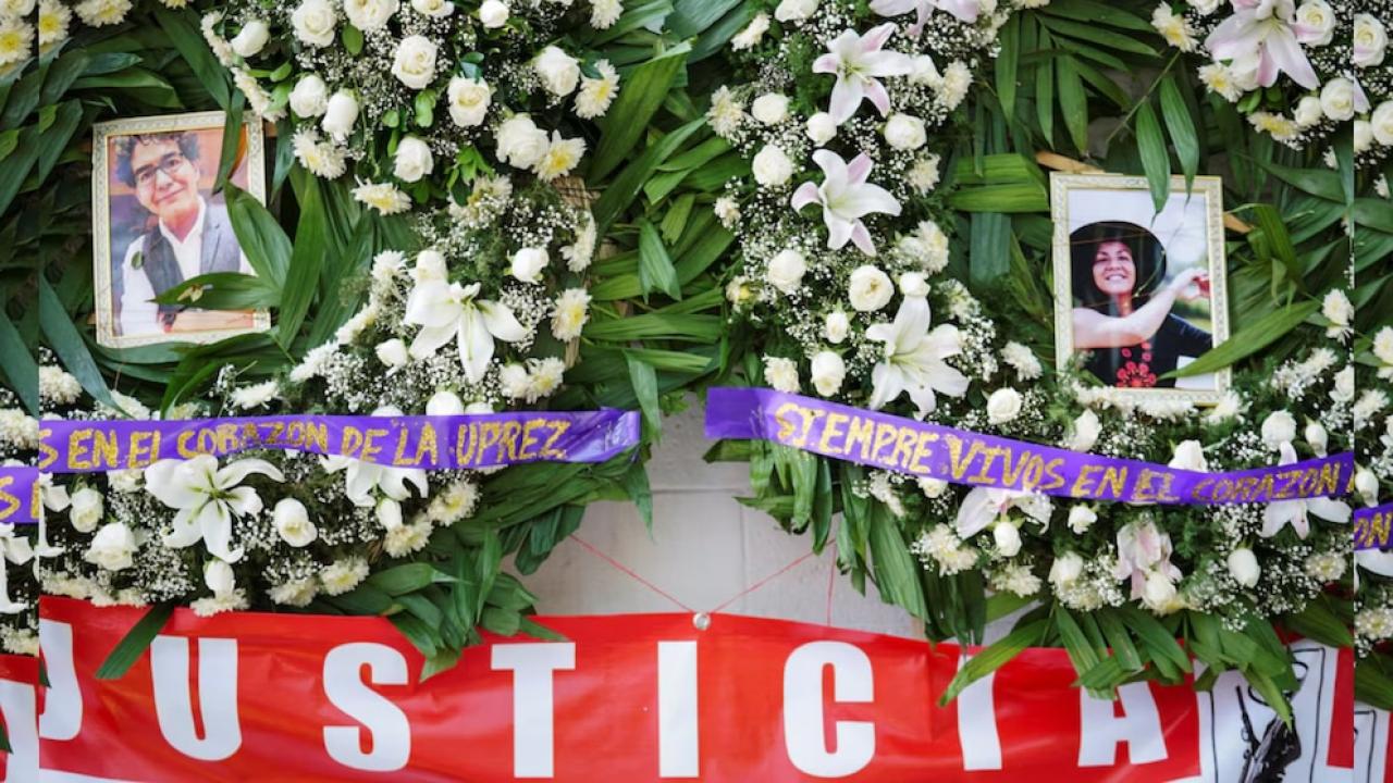 Detienen a Norma Angélica “N”, acusada de ayudar en el caso de los colaboradores de Clara ...