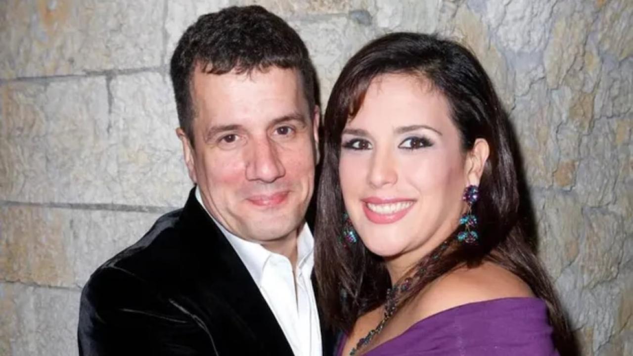 Quién es Otto Padrón, productor que inició su divorcio de Angélica Vale ...